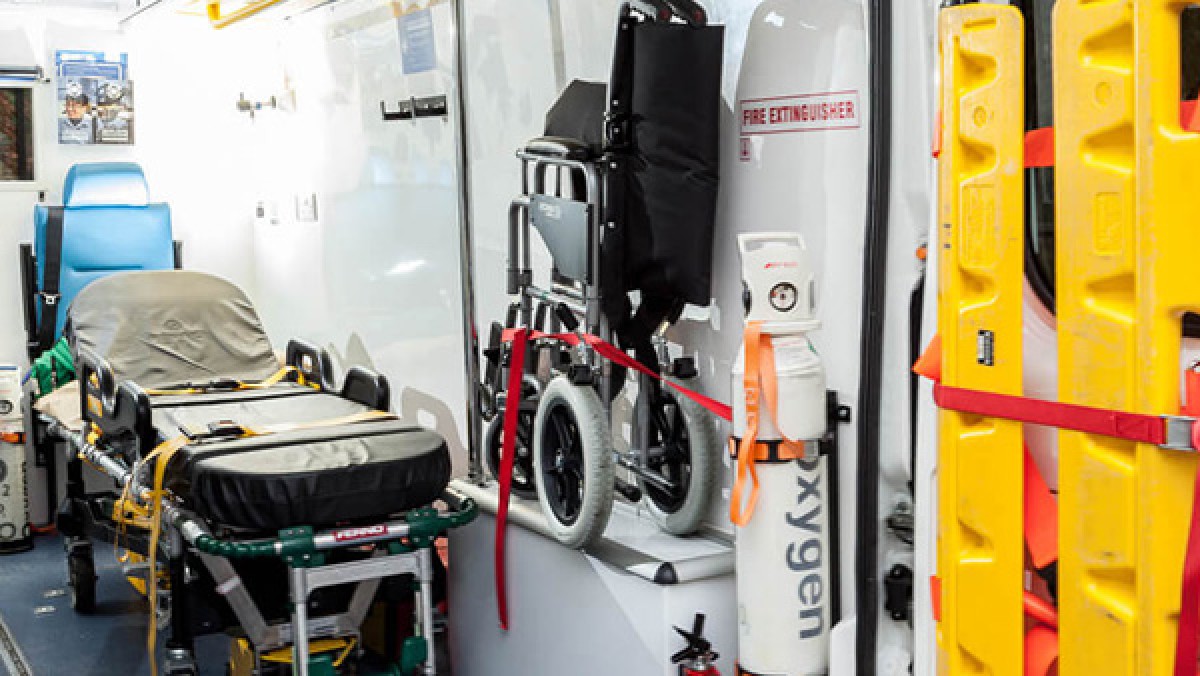 Ygeia Ambulance