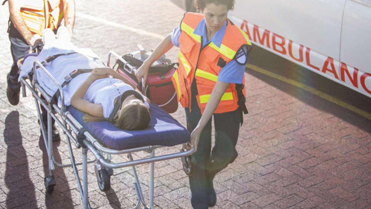 Ygeia Ambulance